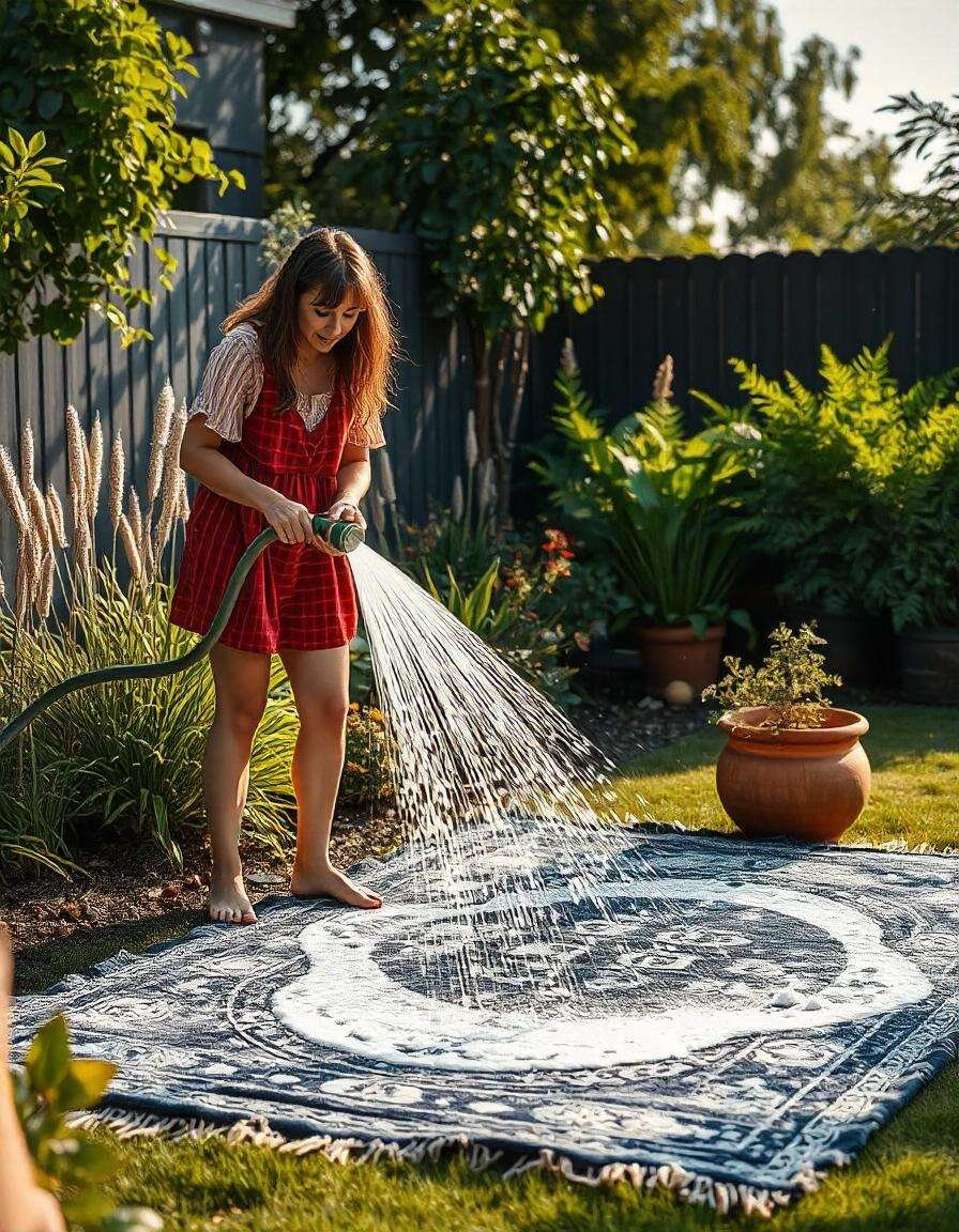 How To Clean A Polypropylene Rug: 101 Cleaning Guide
